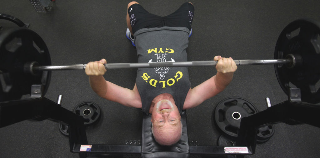 layton’s Steve Bingham wins national fitness competition | News, Sports ...